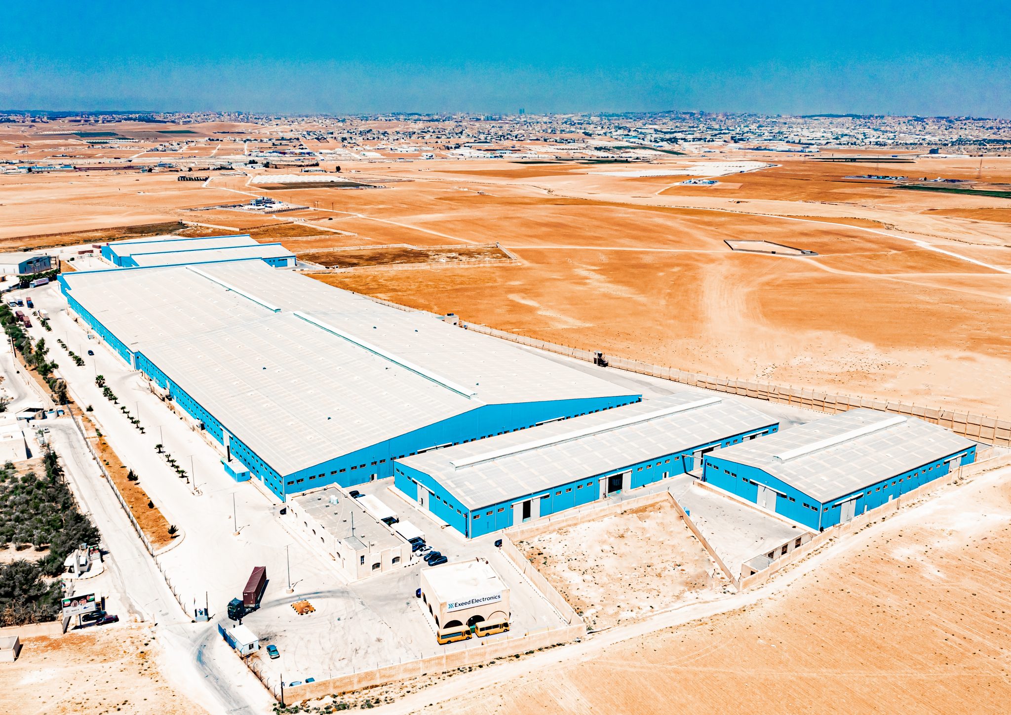 Our Facilities – Exeed Electronics