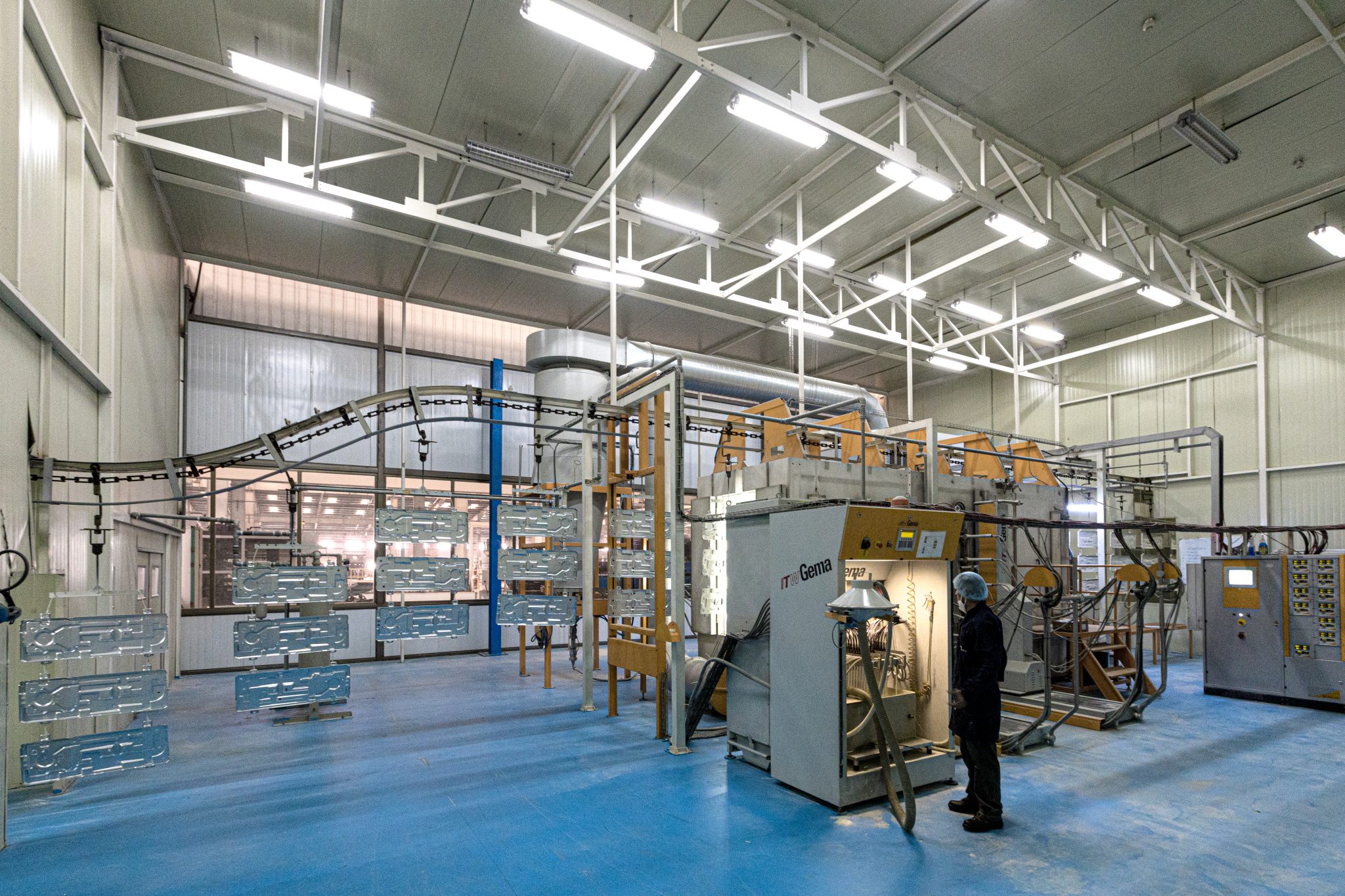 Our Facilities – Exeed Electronics