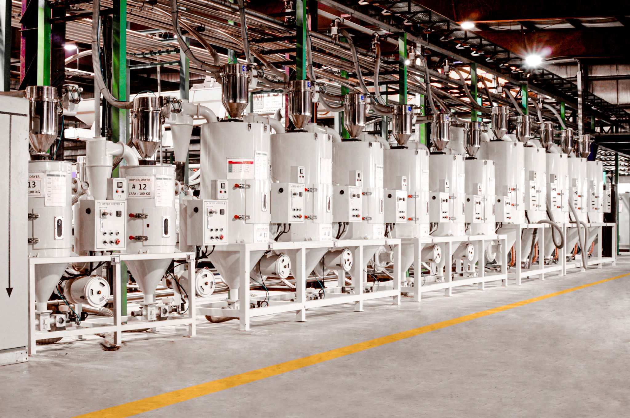 Our Facilities – Exeed Electronics