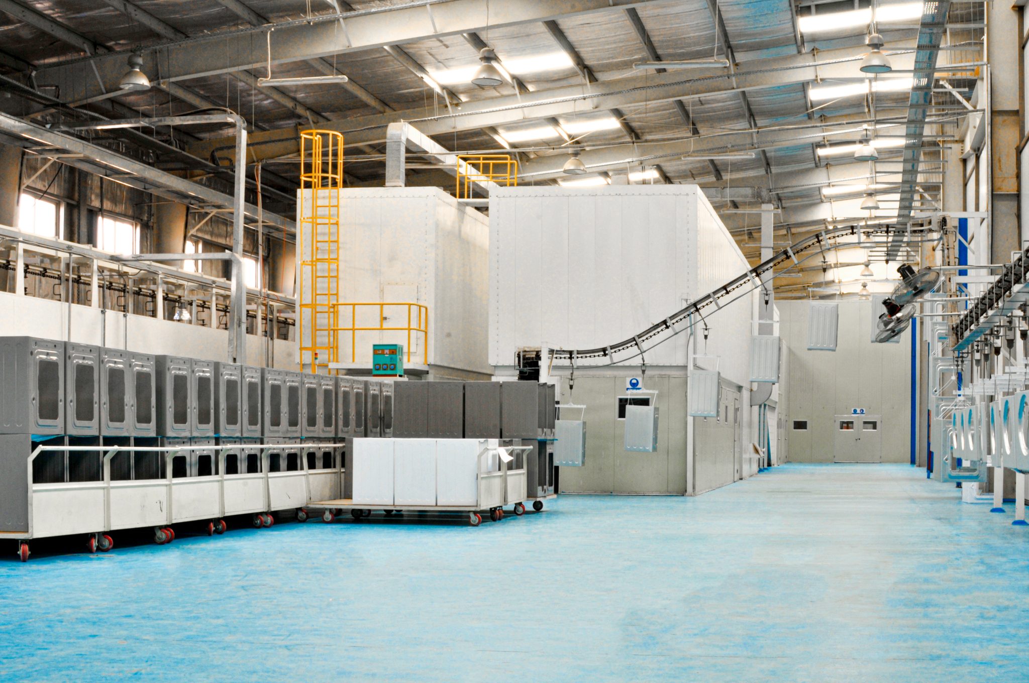 Our Facilities – Exeed Electronics