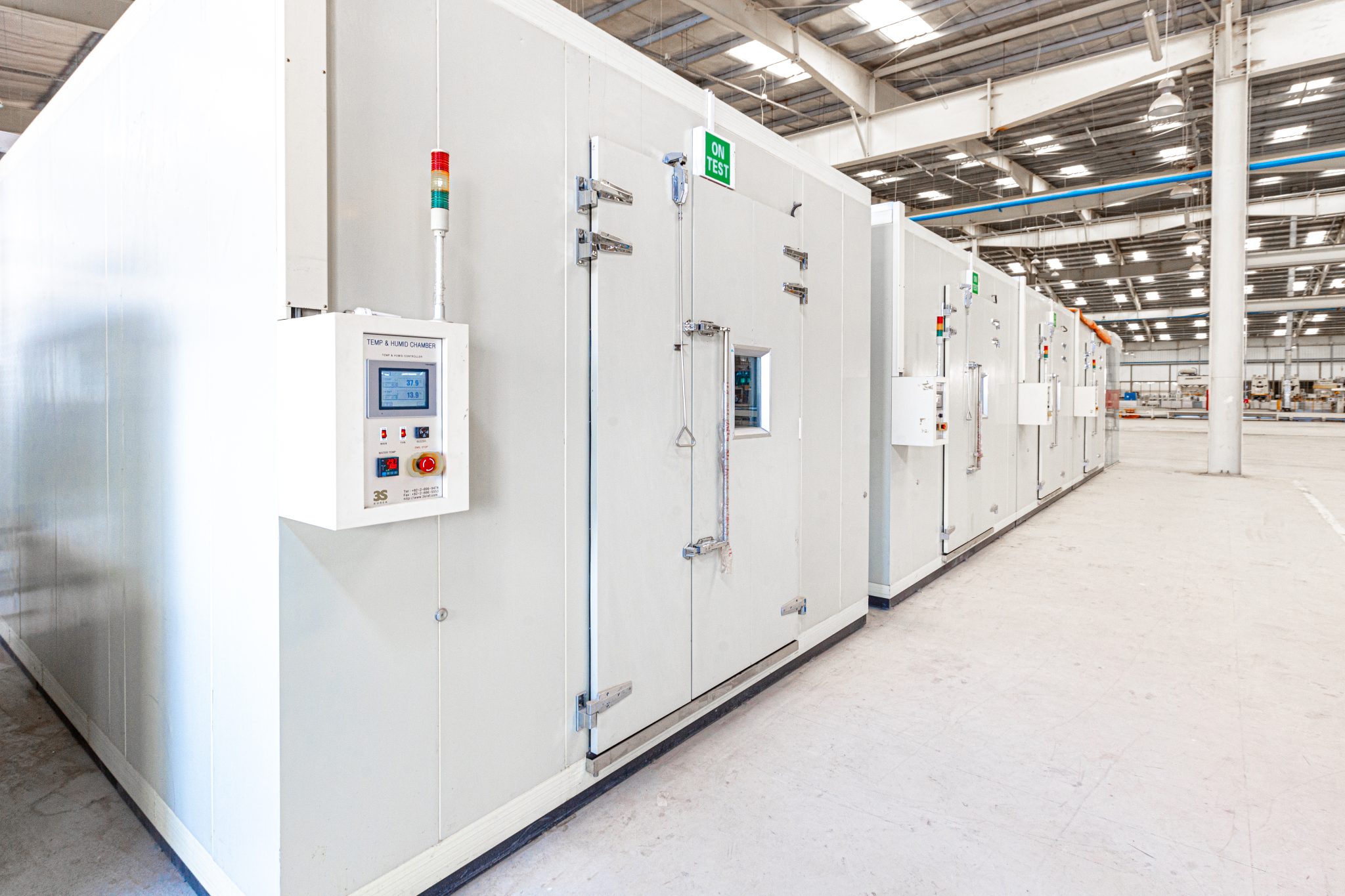 Our Facilities – Exeed Electronics