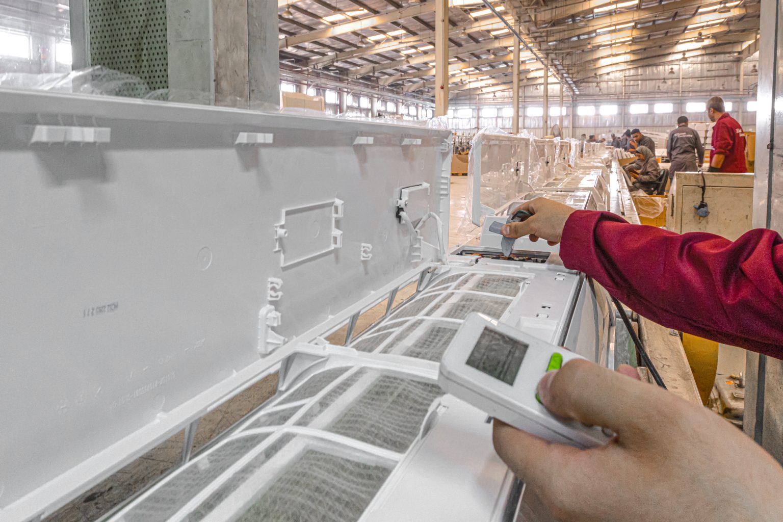 Our Facilities – Exeed Electronics